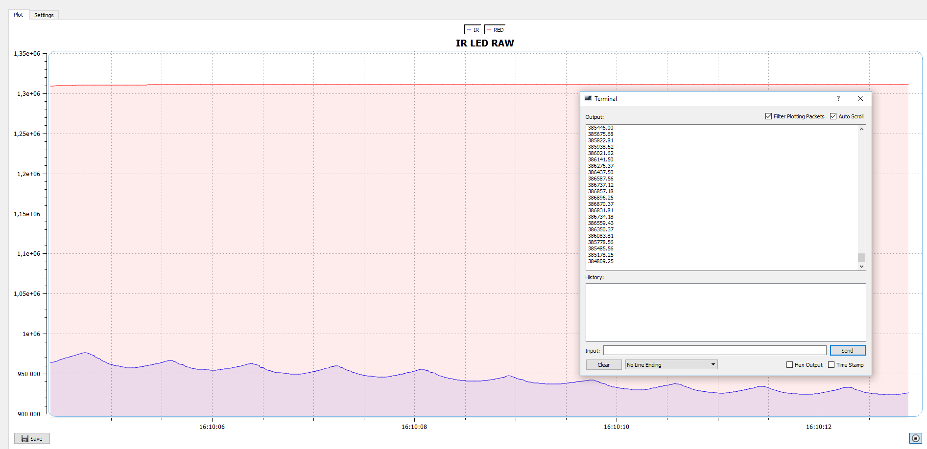 Implementing Pulse Oximeter Using Max30100 Morf Coding And Engineering
