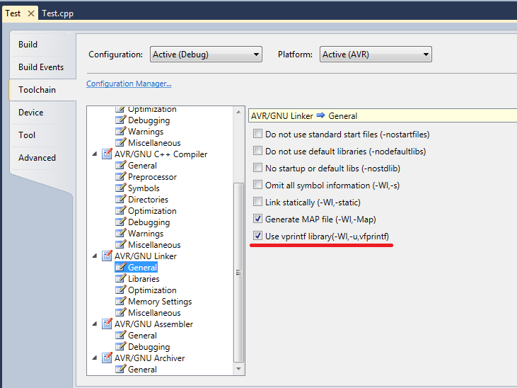 Guide to Xmega USART aka. Serial communication - MORF - Coding And Engineering