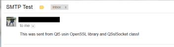 Simple TLS/SSL SMTP client for Qt5 - MORF - Coding And Engineering